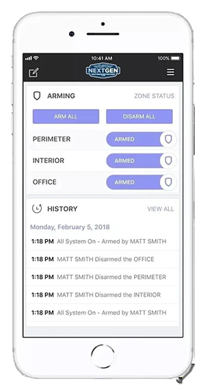 Security Alarm Systems & Monitoring - NextGen Protection